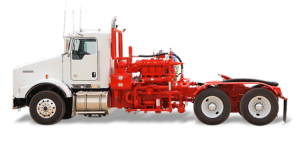 Oil & Gas – Rush Overland